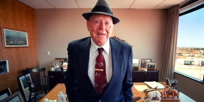 J.R. Simplot Net Worth - Net Worth Post