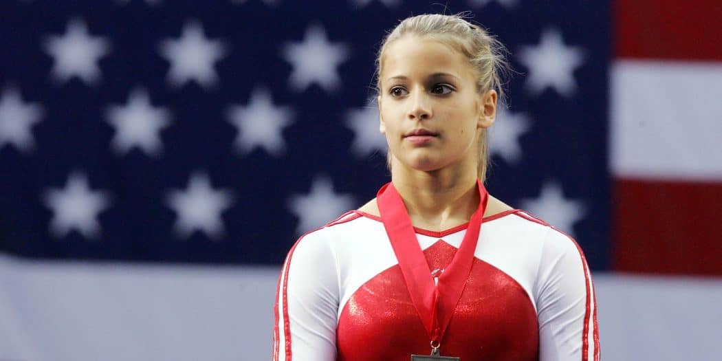 Alicia Sacramone Net Worth - Net Worth Post
