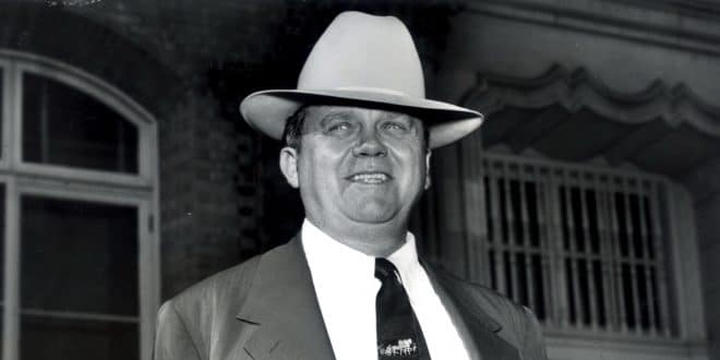 Benny Binion Net Worth - Net Worth Post