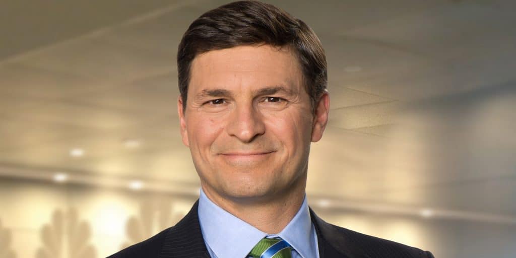 David Faber Net Worth - Net Worth Post