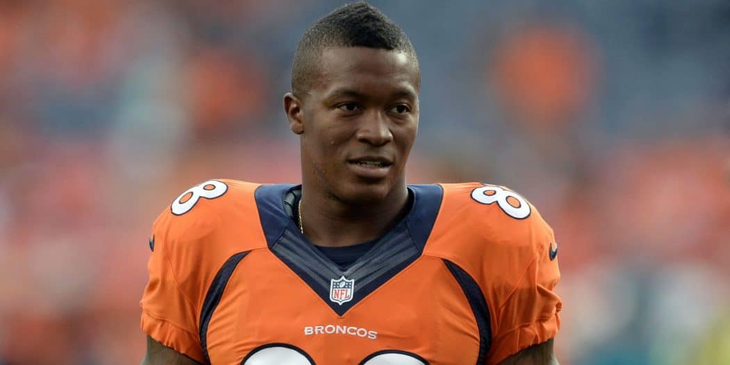 Demaryius Thomas Net Worth - Net Worth Post