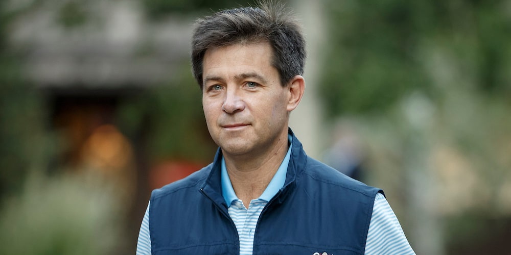 Dirk Ziff Net Worth - Net Worth Post