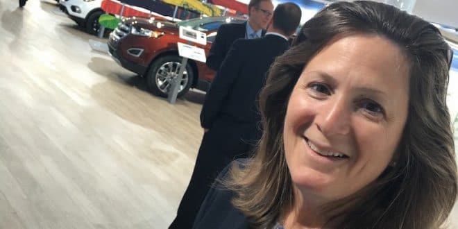 Elena Ford Net Worth - Net Worth Post