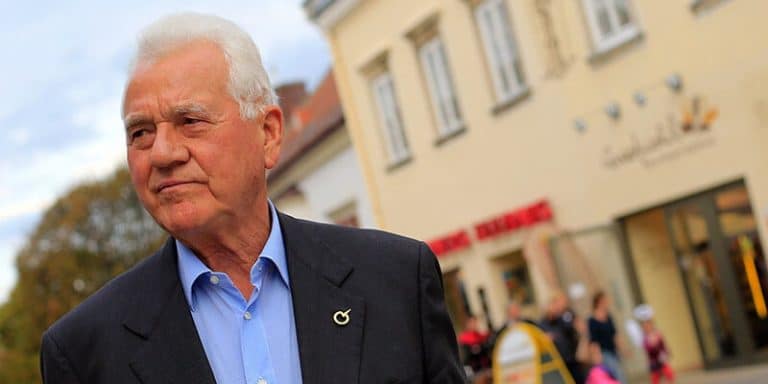 Frank Stronach Net Worth - Net Worth Post