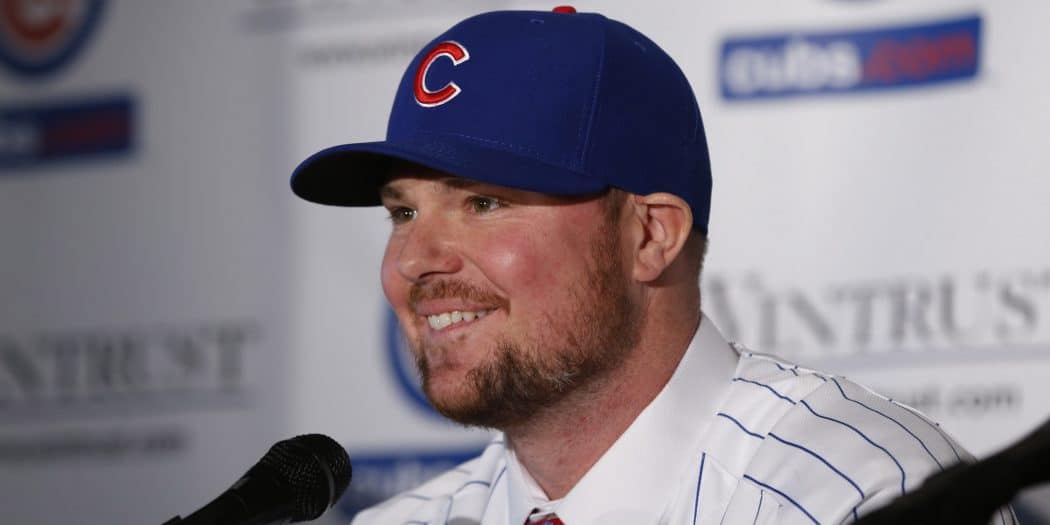 Jon Lester Net Worth - Net Worth Post