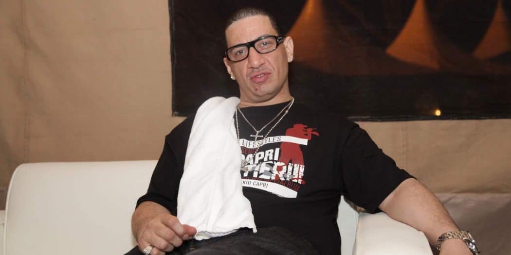 Kid Capri Net Worth - Net Worth Post