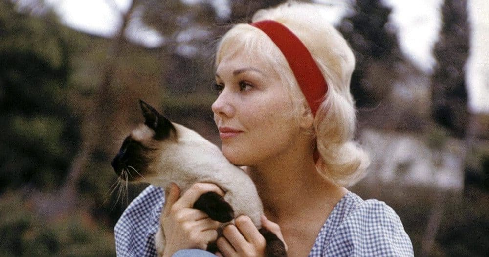 Kim Novak Net Worth - Net Worth Post