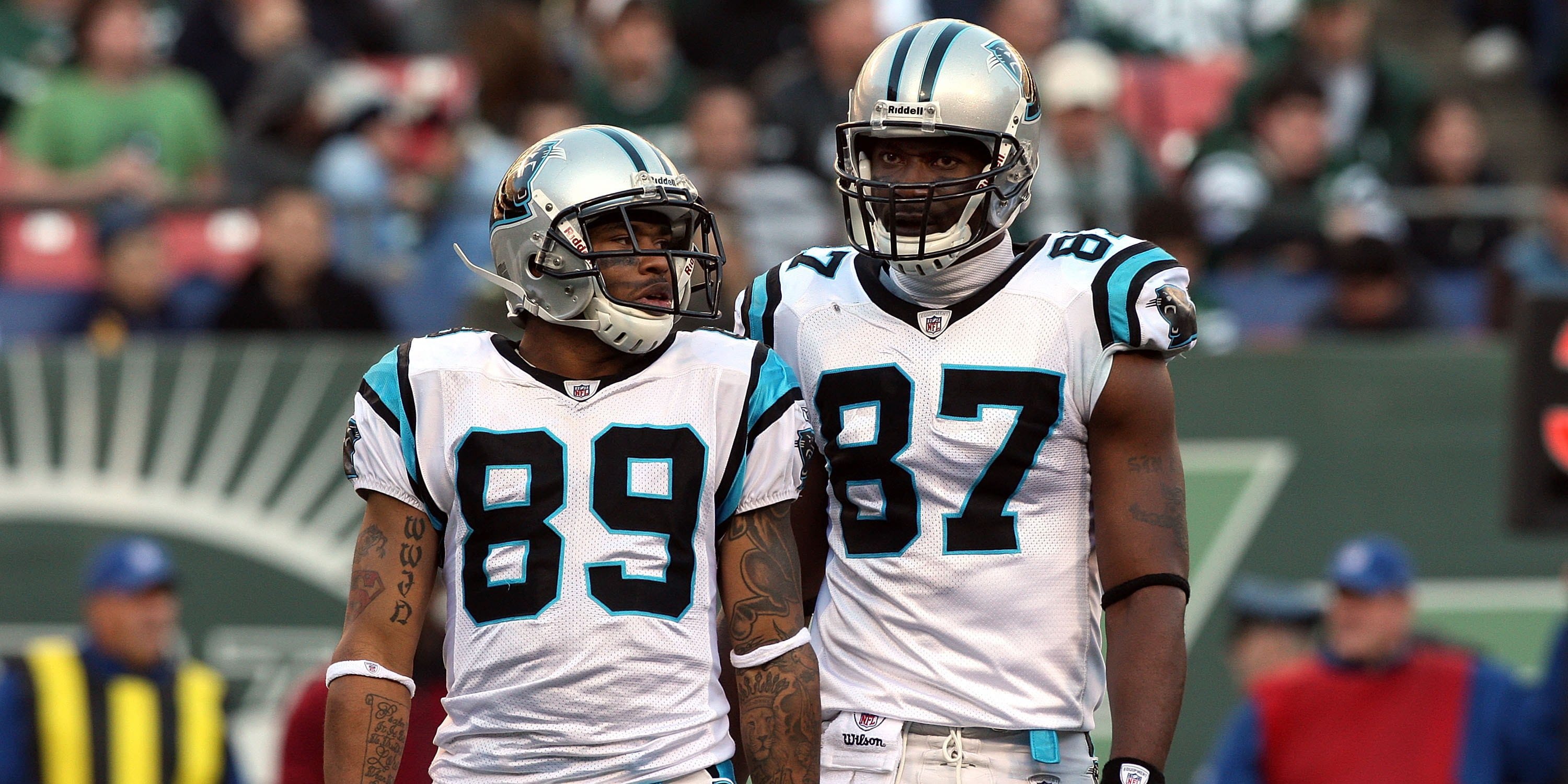 Muhsin Muhammad Net Worth - Net Worth Post