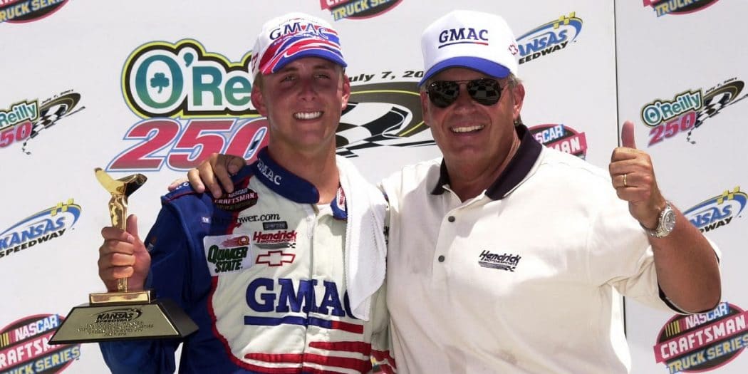 Ricky Hendrick Net Worth - Net Worth Post