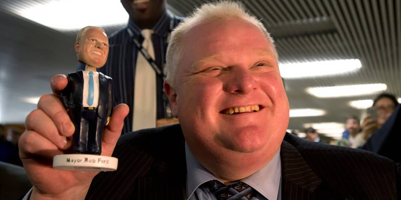Rob Ford Net Worth - Net Worth Post