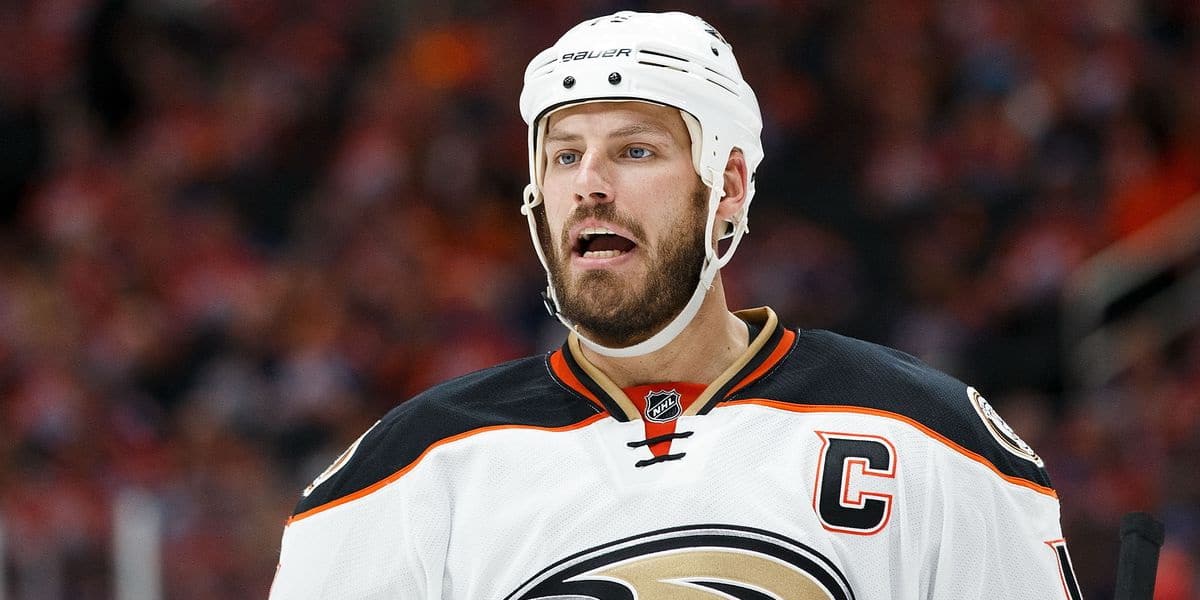 Ryan Getzlaf Net Worth - Net Worth Post