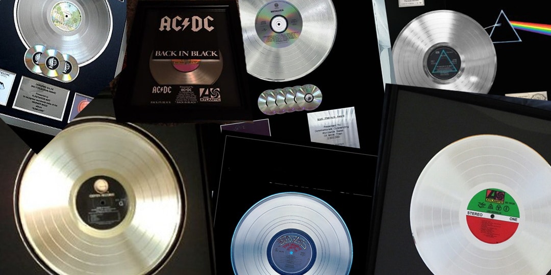 Music Greats – Best Selling Albums of All Time! - Net Worth Post