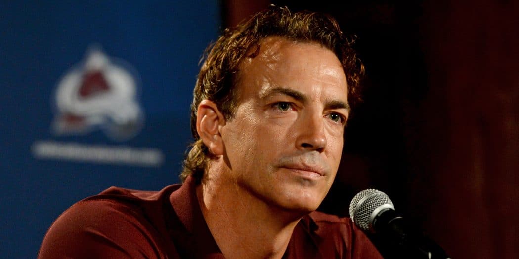 Joe Sakic Net Worth - Net Worth Post