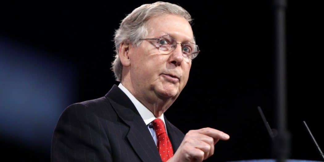 Mitch McConnell Net Worth - Net Worth Post