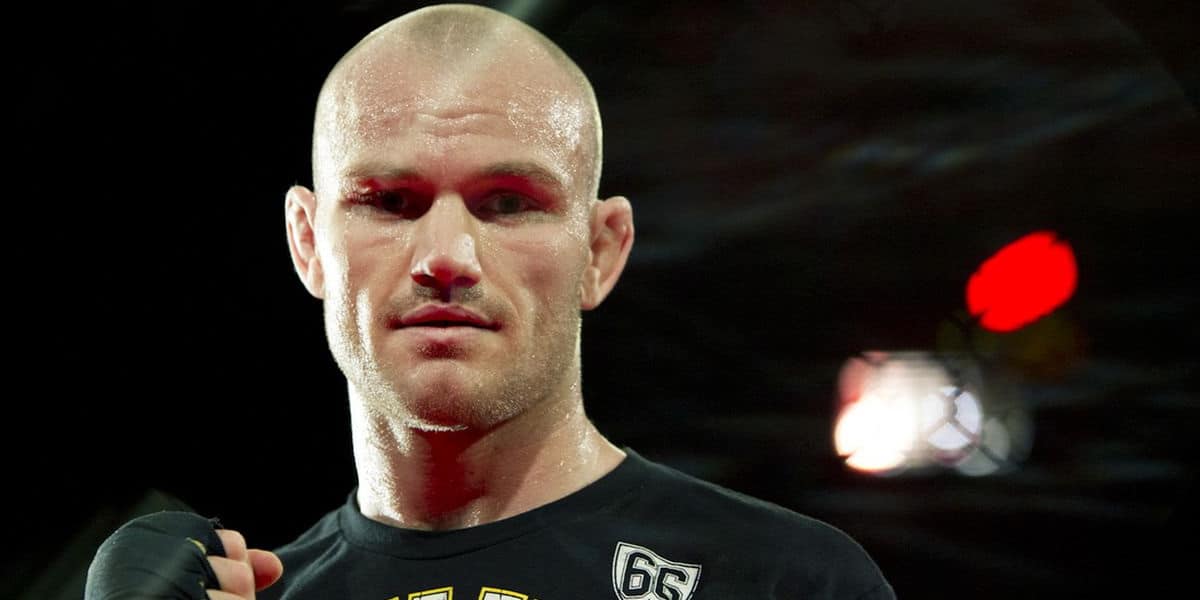 Martin Kampmann Net Worth - Net Worth Post
