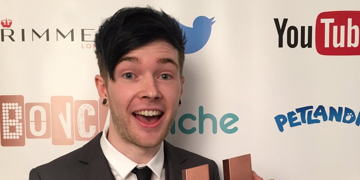 Daniel Middleton (DanTDM) Net Worth - Net Worth Post