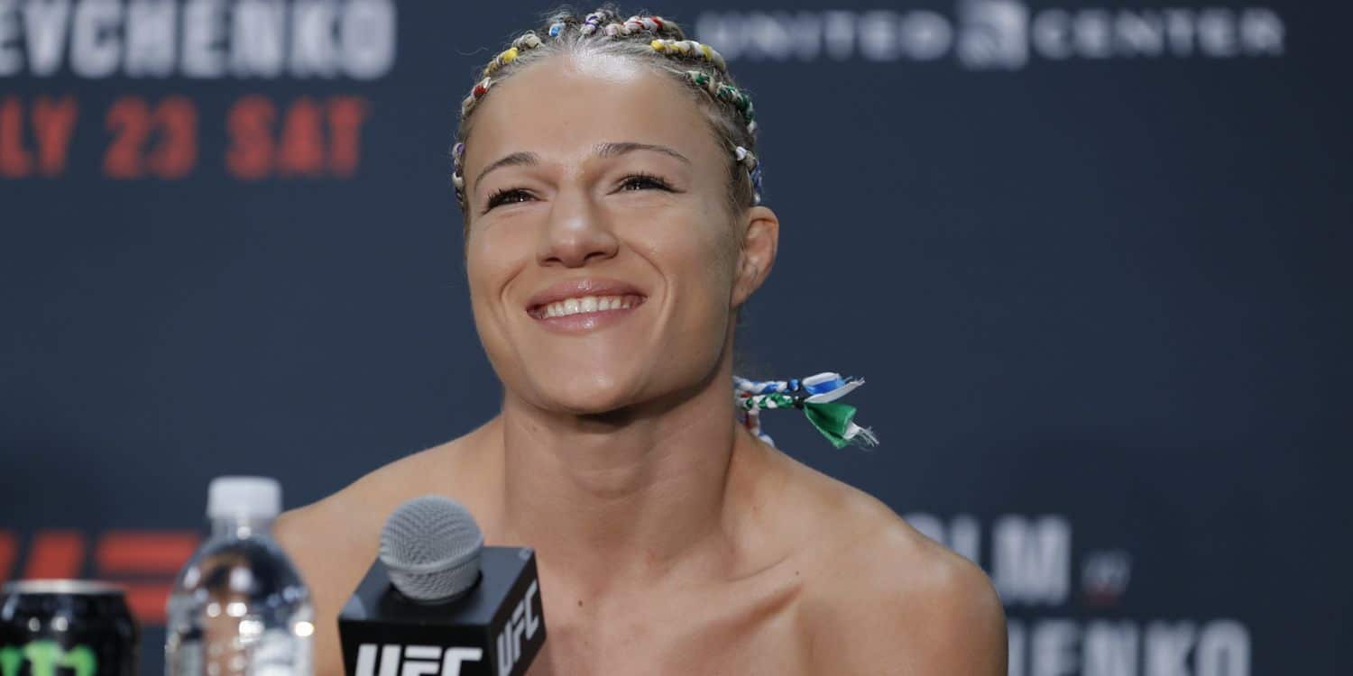 Felice Herrig Net Worth - Net Worth Post