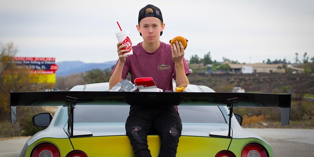 Tanner Fox Net Worth - Net Worth Post