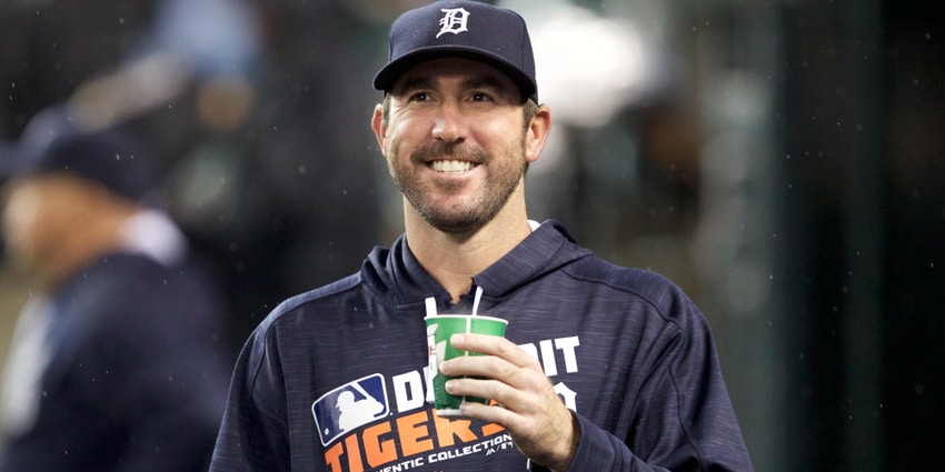 Justin Verlander (Baseball pitcher) Net Worth - Net Worth Post