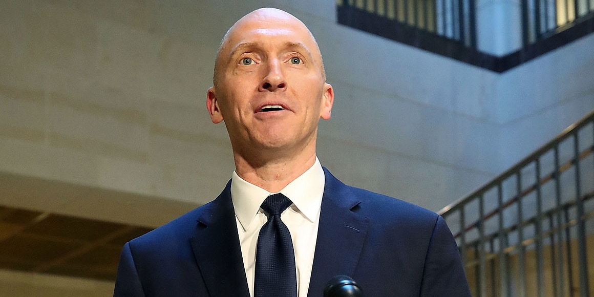 Carter Page Net Worth - Net Worth Post