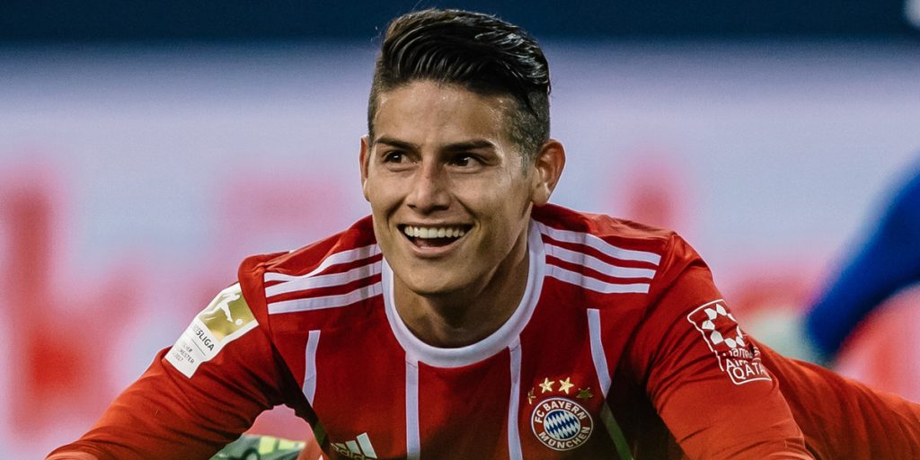 James Rodríguez Net Worth - Net Worth Post
