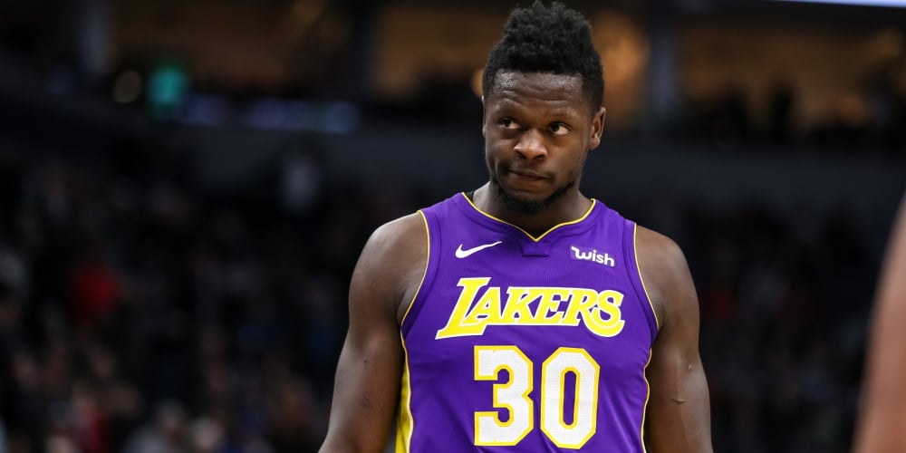 Julius Randle Net Worth - Net Worth Post
