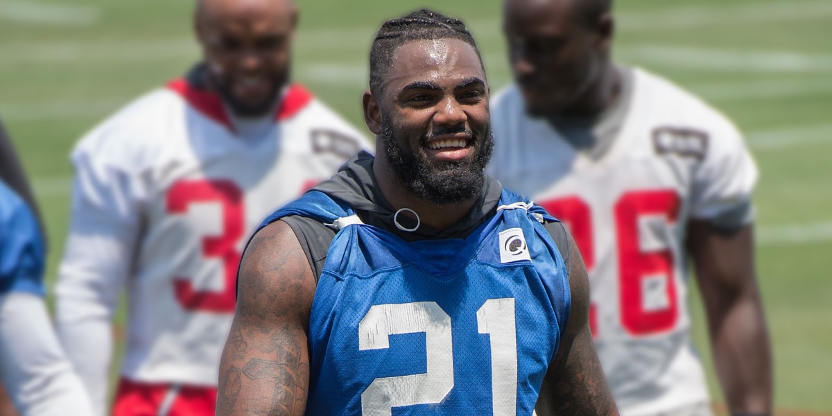 Landon Collins Net Worth - Net Worth Post