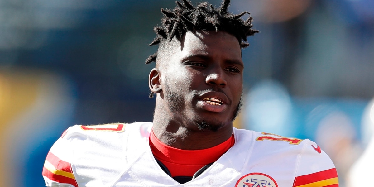 Tyreek Hill Net Worth - Net Worth Post