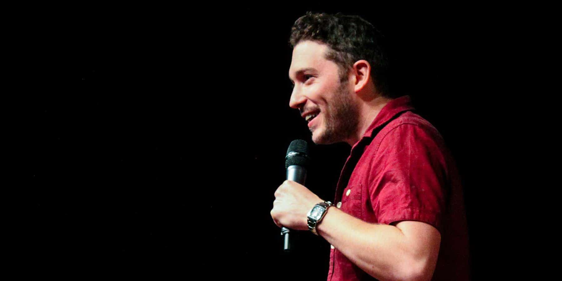 What's Comedian Jon Richardson Net Worth? Wiki: Wife, Daughter & Baby
