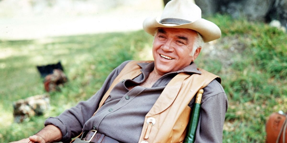 How rich was "Battlestar Galacatica" actor Lorne Greene? Wiki: Net Worth