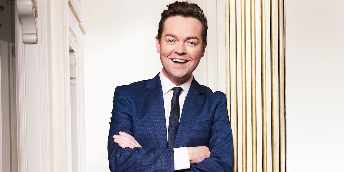 What's Stephen Mulhern Net Worth Today? Bio: Married, Wife, Age, Height