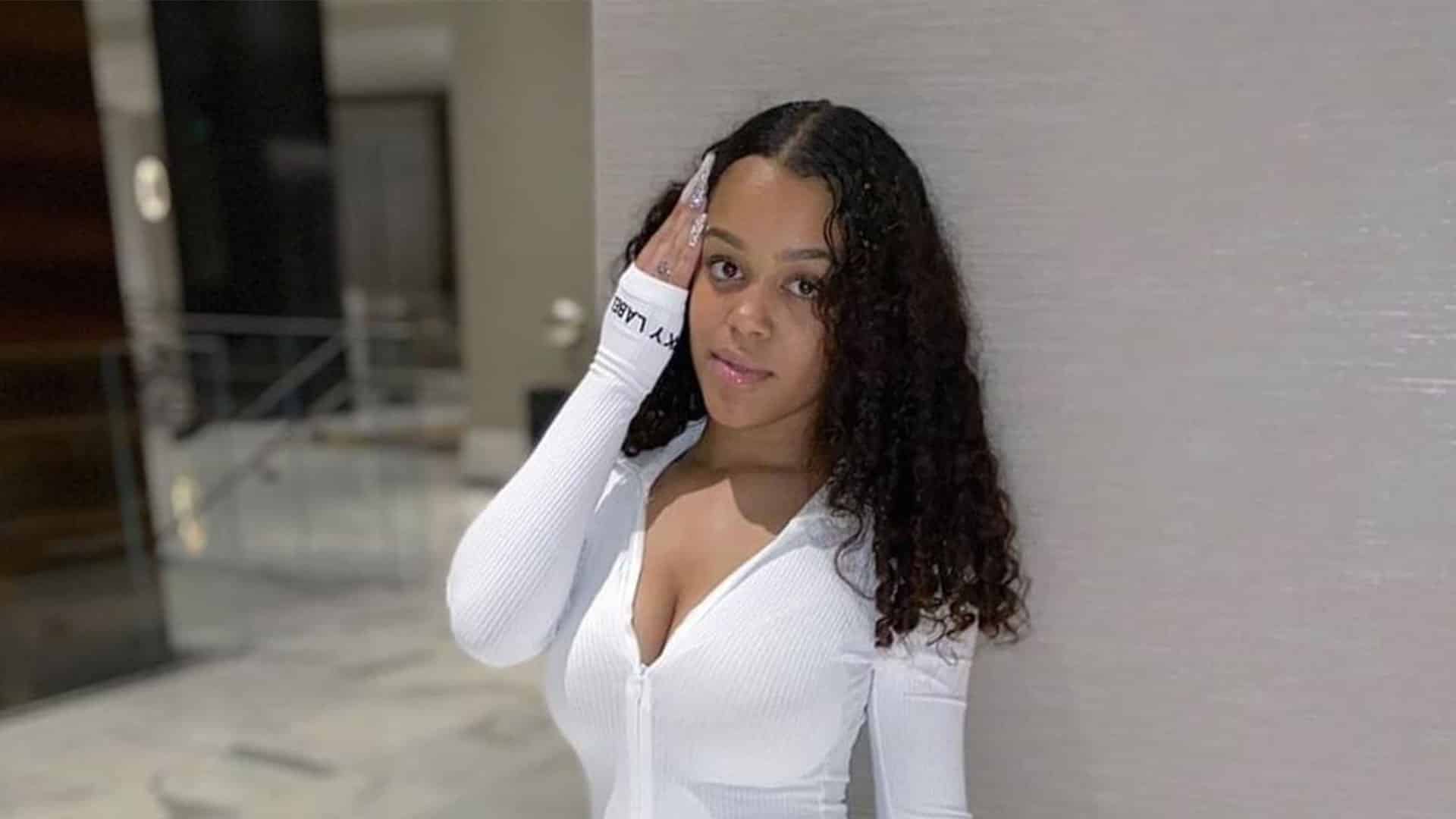 Meet NBA YoungBoy wife Jazlyn Mychelle: Age, Height, Child, Bio - Net Worth Post