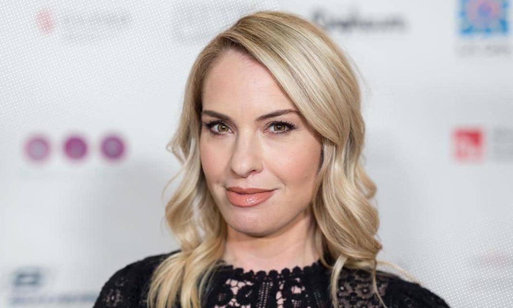 Leslie Grossman (AHS) Daughter, Husband, Net Worth, Biography - Net ...