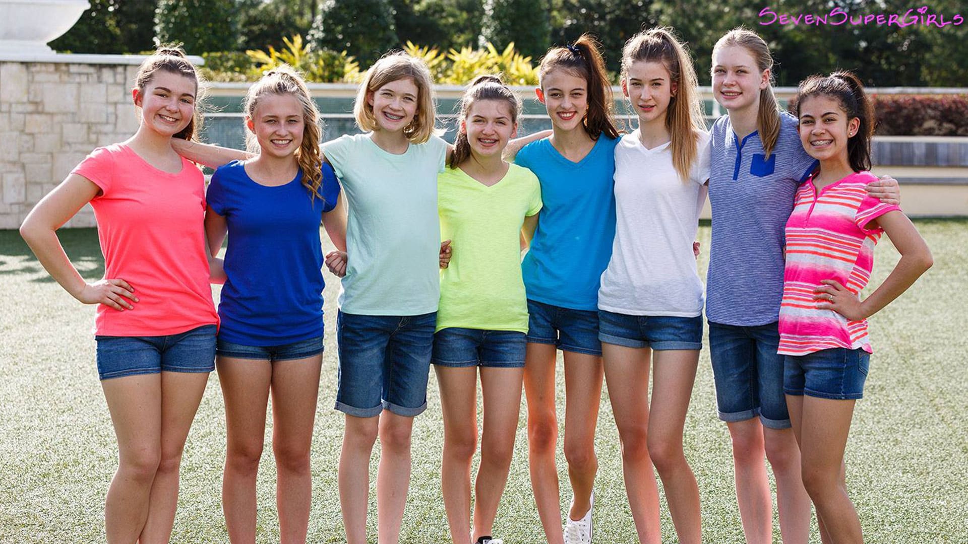 What Happened To Seven Super Girls? Ages, Members, Facts - Net Worth Post