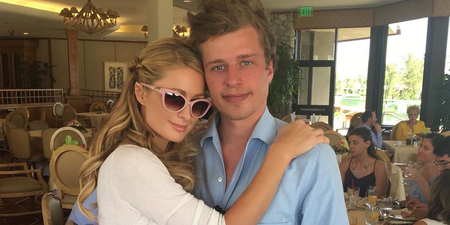 The Untold Truth About Paris Hilton's Brother Conrad Hilton - Net Worth ...