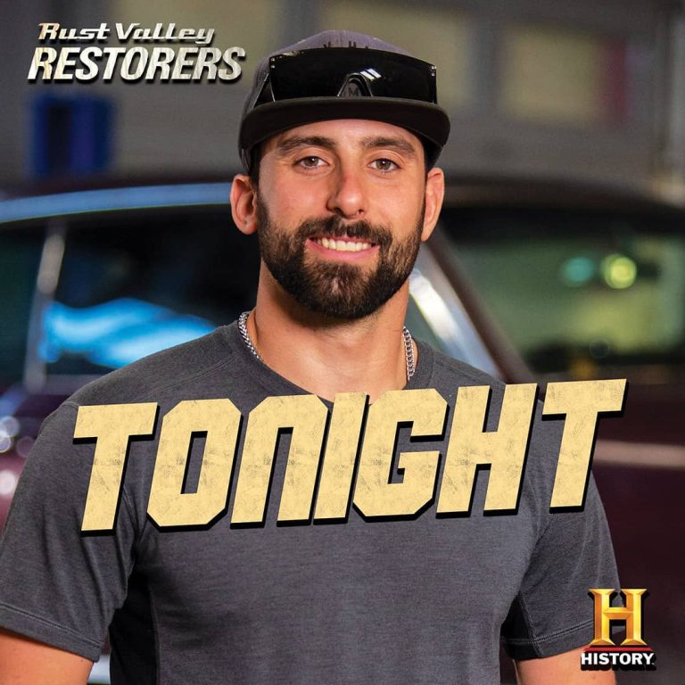 What happened to Connor Hall on “Rust Valley Restorers?” - Net Worth Post