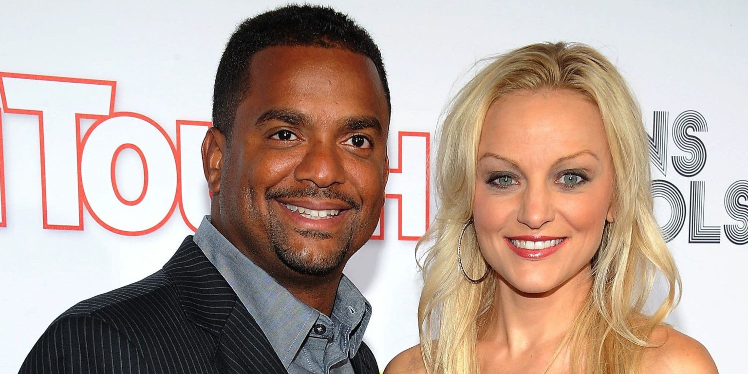 AFV's Alfonso Ribeiro Wife Angela Unkrich Net Worth, Age, Wiki - Net ...