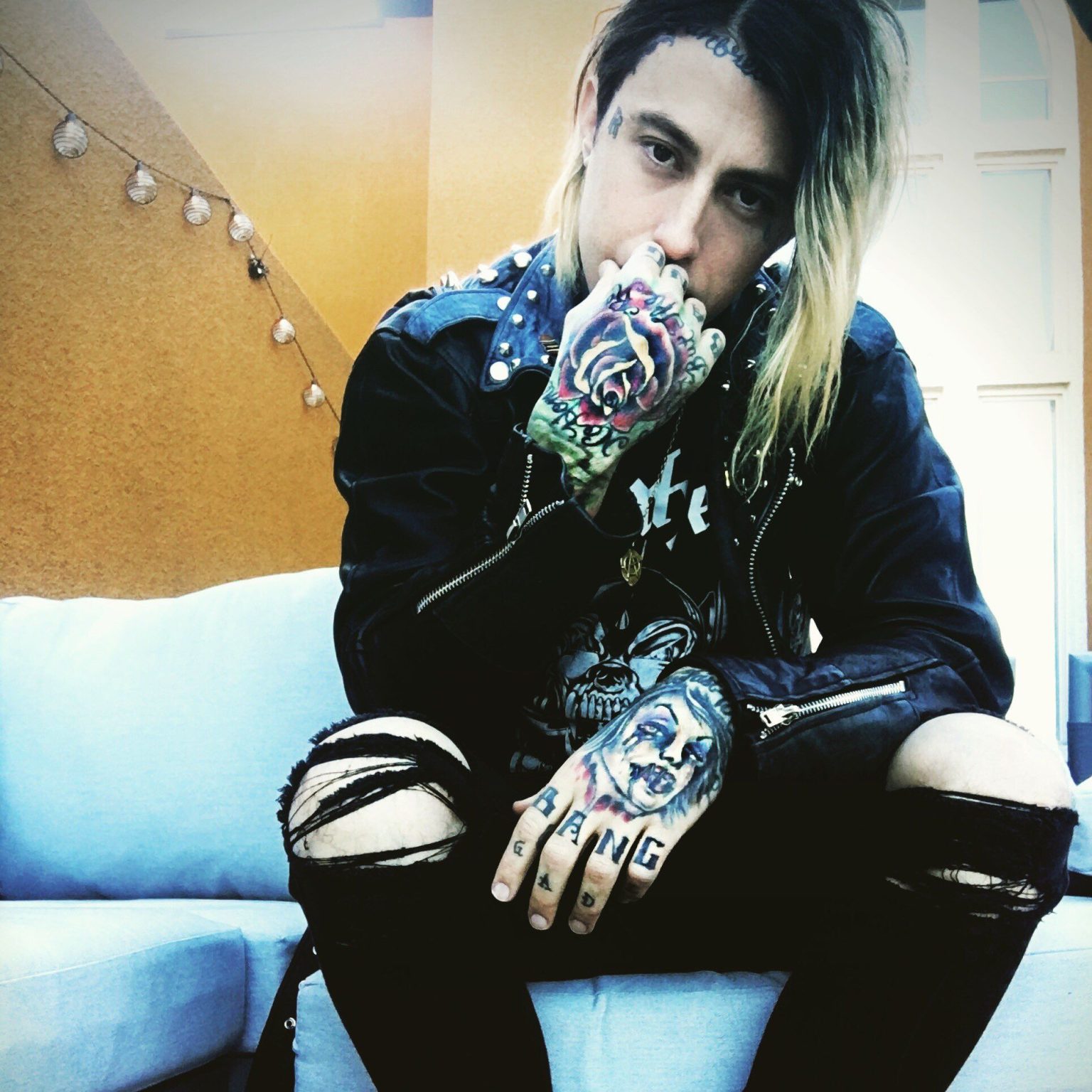 How Old is Ronnie Radke? Wife, Daughter, Net Worth, Height, Bio - Net ...