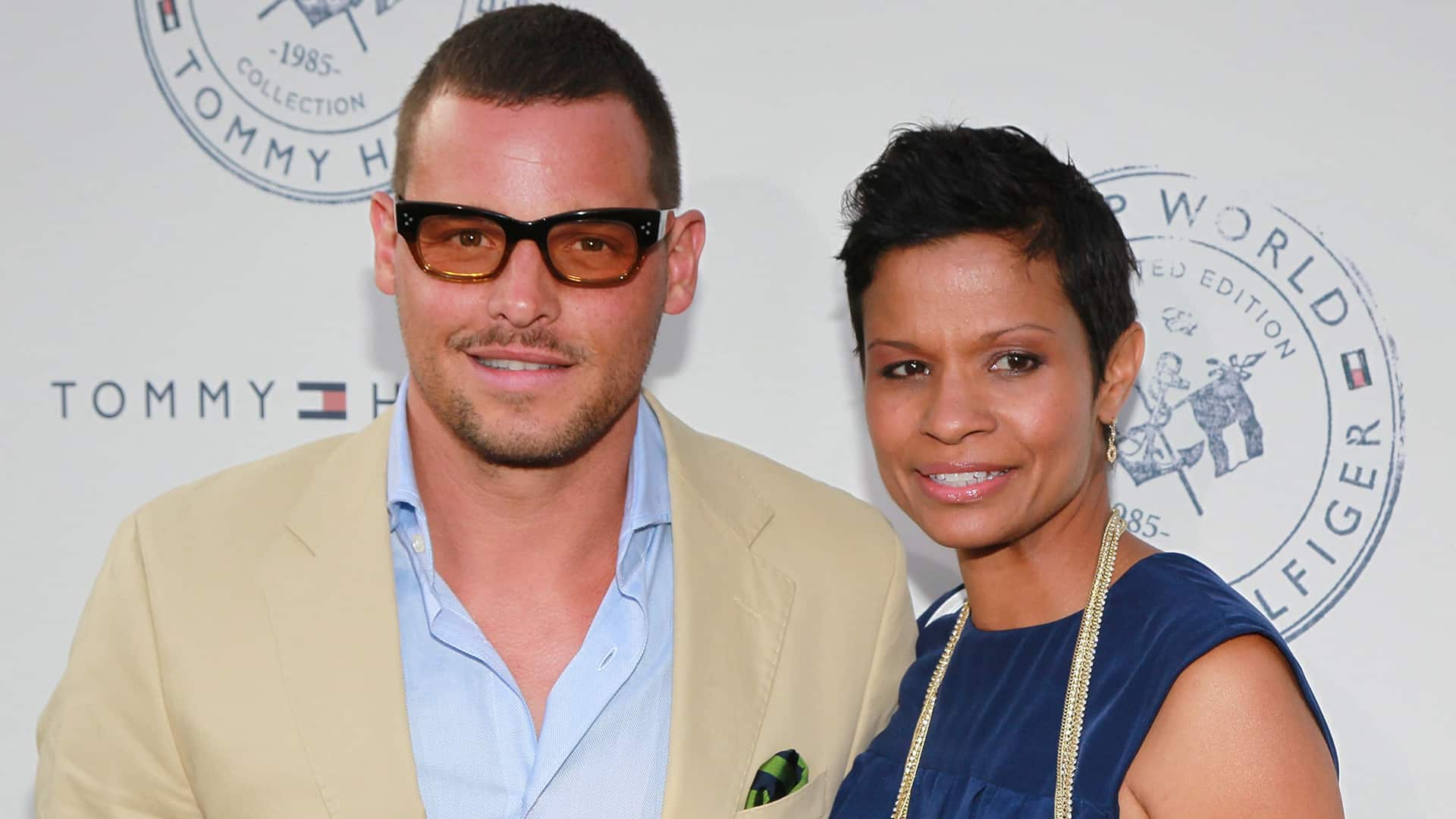 Justin Chambers' Wife Keisha Chambers Wiki: Wedding, Children - Net ...