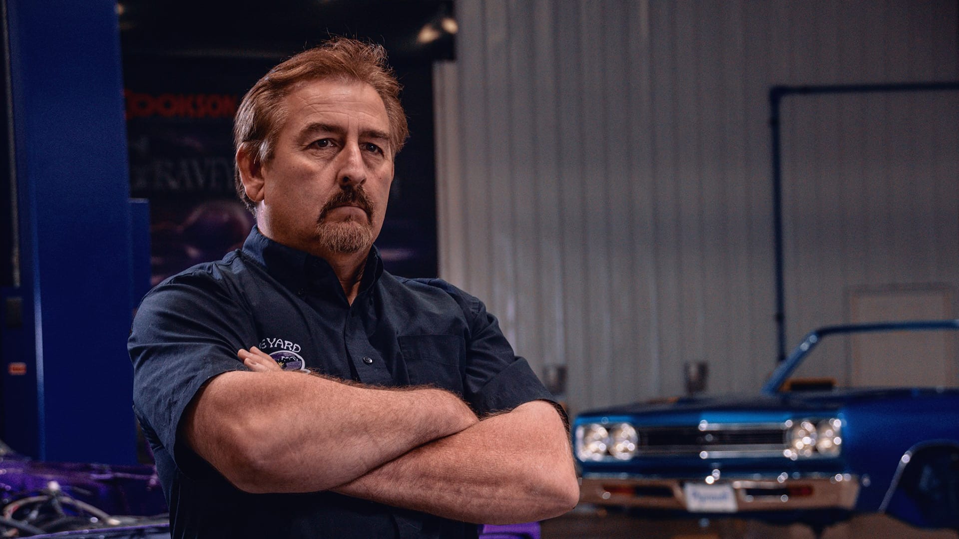 What Happened To Mark Worman From “graveyard Carz” Net Worth Post