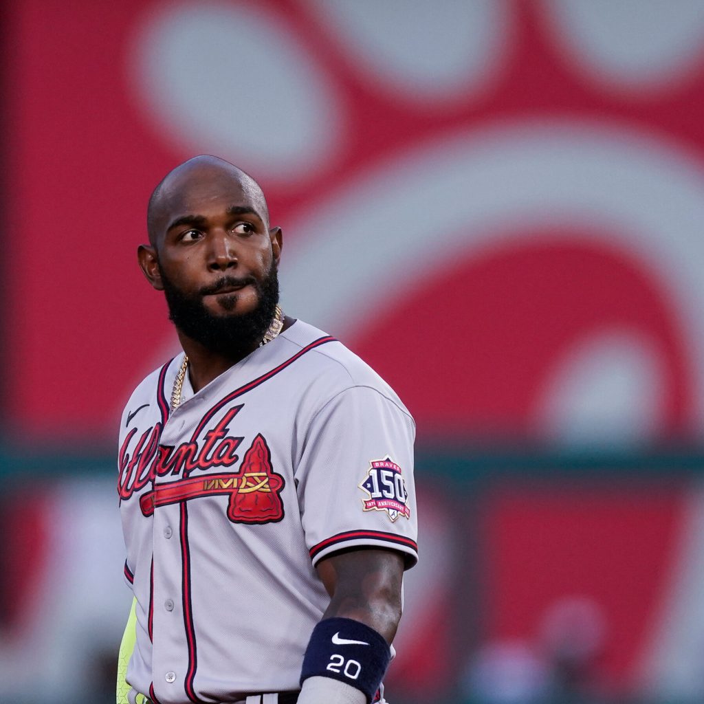 The Untold Truth About Marcell Ozuna's Wife Genesis Guzman - Net Worth Post