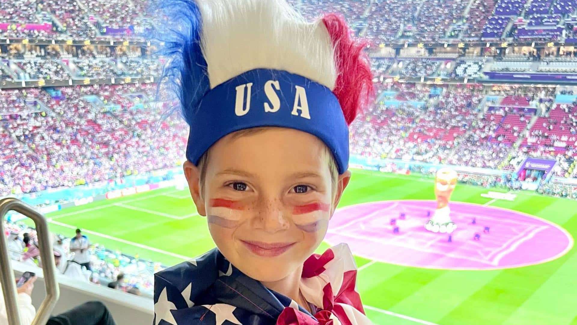 Meet Theodore James Kushner: The Son of the Celebrity Couple - Net ...