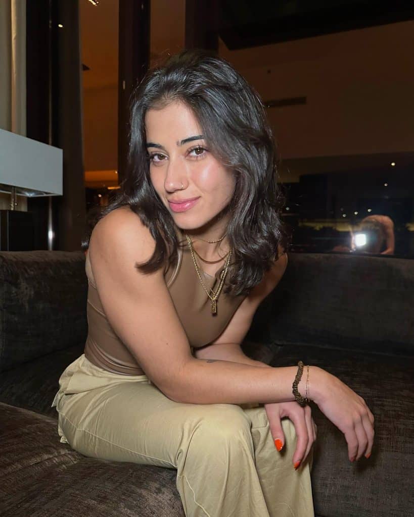 The Life and Career of Sara Saffari: Age, Career, Height, Boyfriend ...