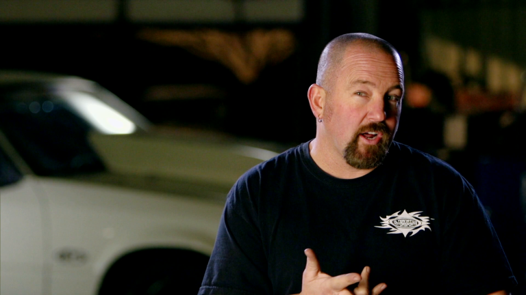 "Protecting his children" - Chuck Seitsinger from Street Outlaws is in ...