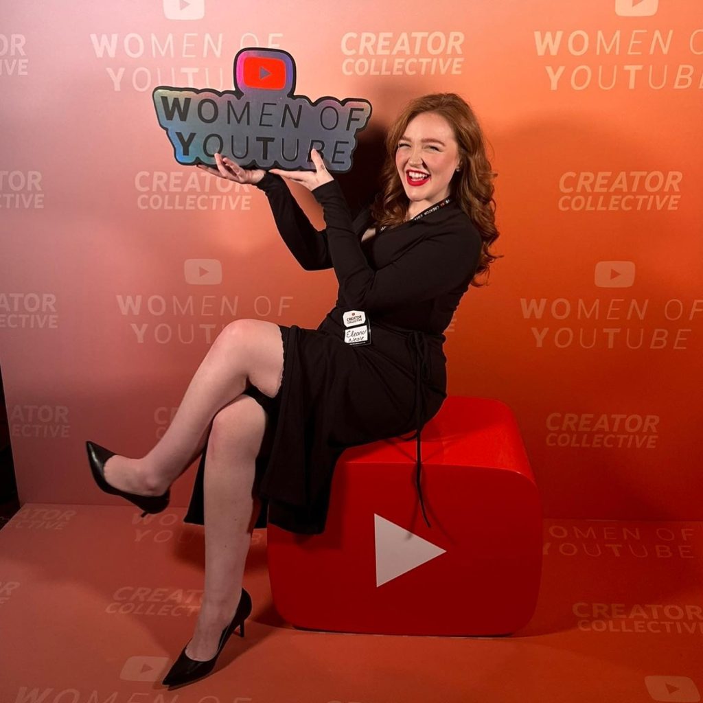 YouTube Star Eleanor Neale: How Did She Lose So Much Weight? - Net ...