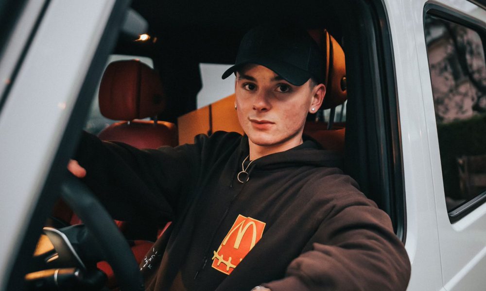 Who REALLY is Ally Lotti's new boyfriend Carter Jamison? - Net Worth Post