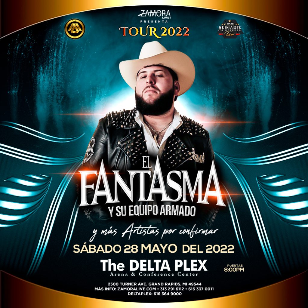 Details About El Fantasma: Biography, Net Worth, Wife, Family - Net ...