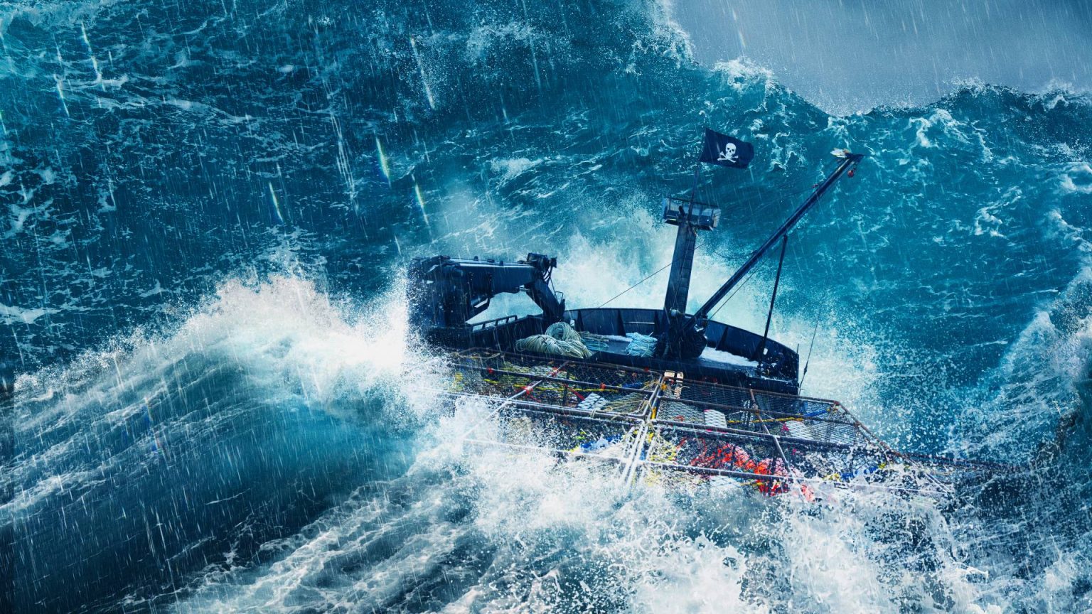The Boats That Sank on "Deadliest Catch" - Net Worth Post