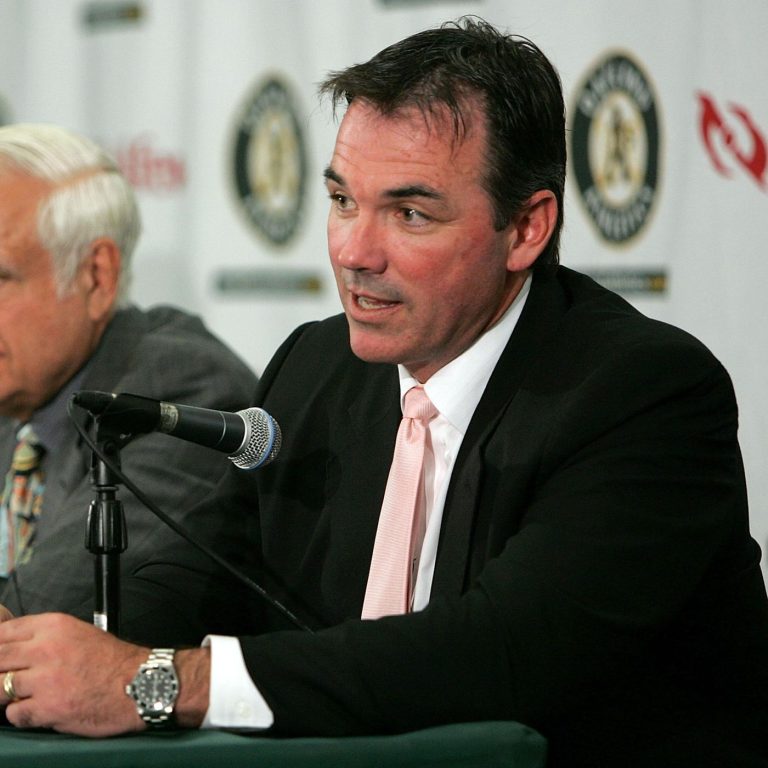 Billy Beane's Biography: Net Worth, Daughter, Wife, Salary, Age - Net ...