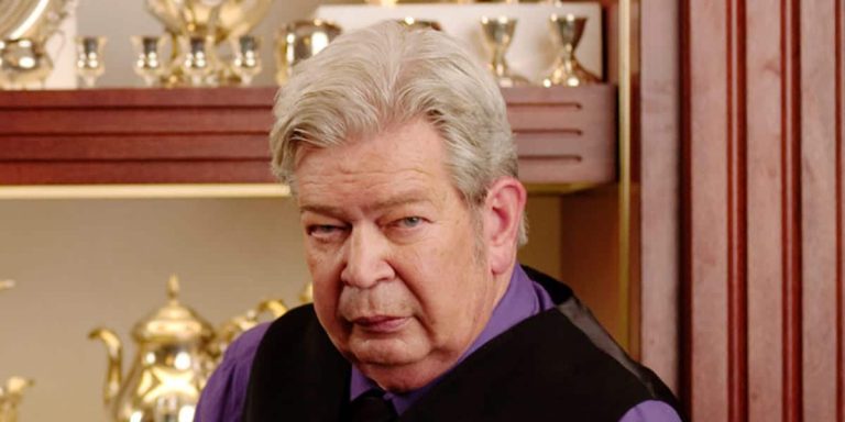 Remembering Richard Benjamin Harrison - Net Worth Post